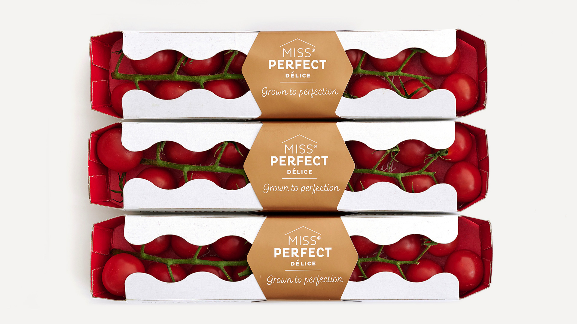 Den Berk Délice - Miss Perfect - PrimaLabel